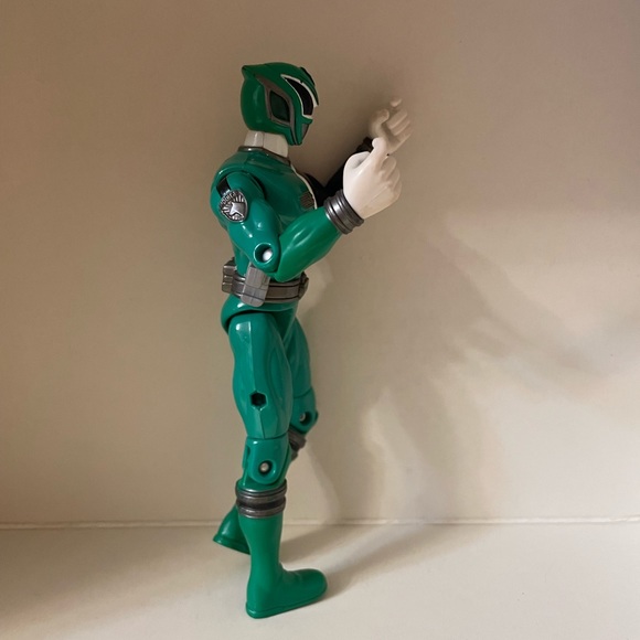 Toys | Bandai Power Rangers Spd Green Ranger Action Figure | Poshmark
